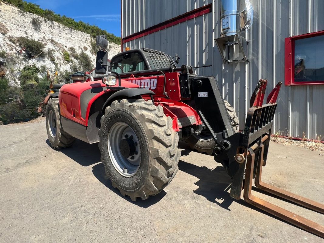 Telehandlers for Sale: International Plant Sales